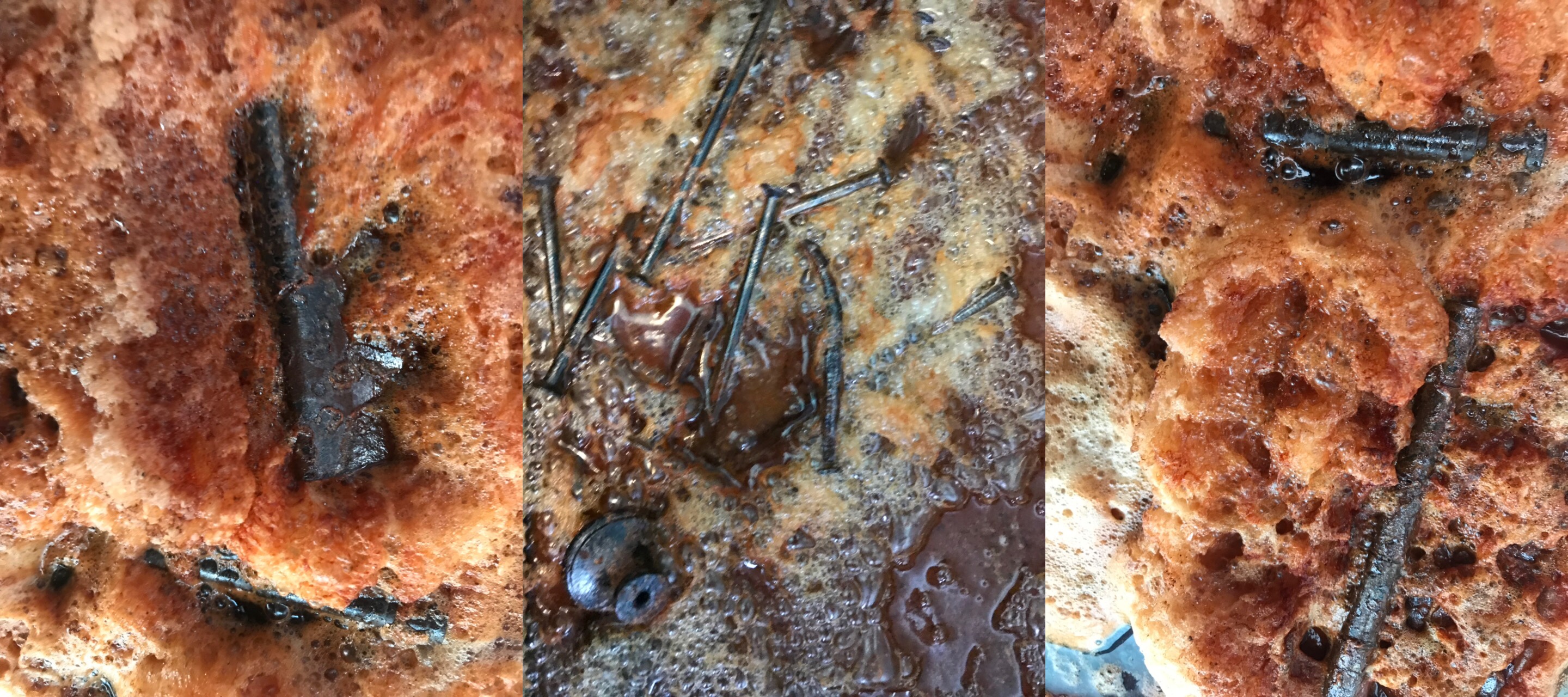 Rusting Objects – Michelle Wright, Fine Artist